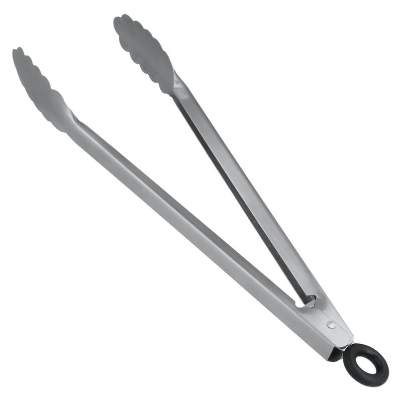 Pinza Grill 30.5 Cm Con Mecanismo De Bloqueo METALTEX | falabella.com