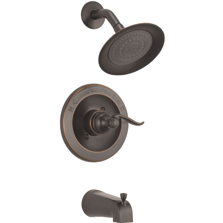 Combo Griferia para Bañera 3 Piezas Bronce DELTA FAUCET | falabella.com