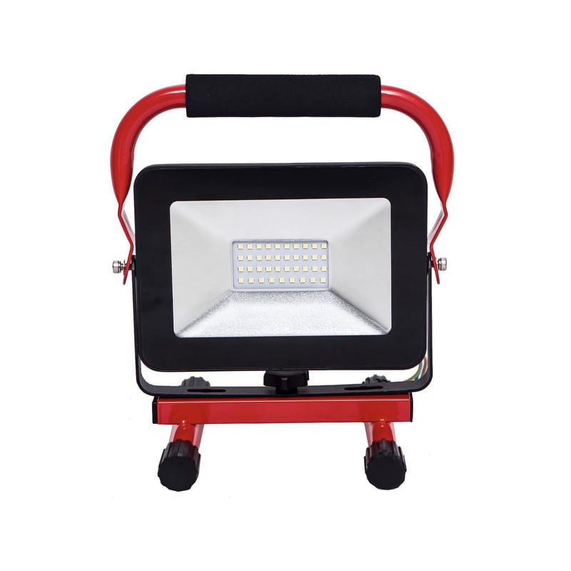 Reflector Luz Trabajo Led 30w 2100lm Luz Fria HALUX | falabella.com