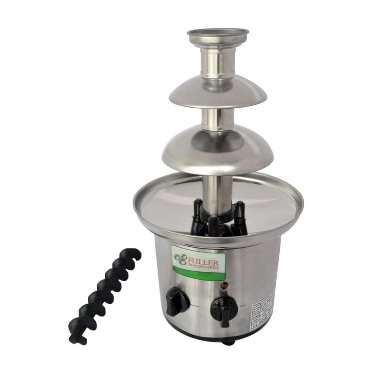 Fuente De Chocolate Eléctrica Pequeña FULLER | falabella.com