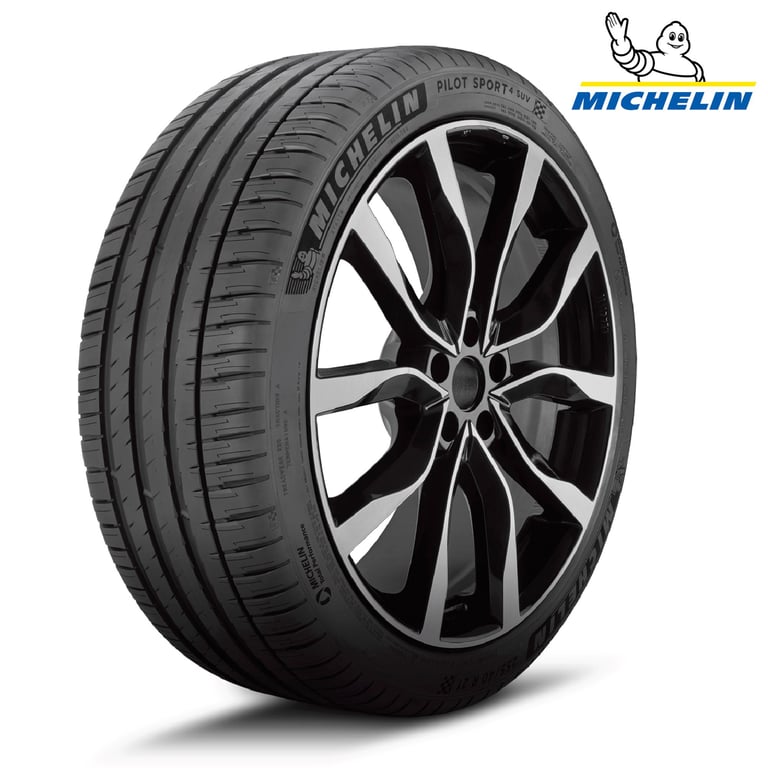Llanta 225/60R18 Pilot Sport 4 Suv MICHELIN | falabella.com