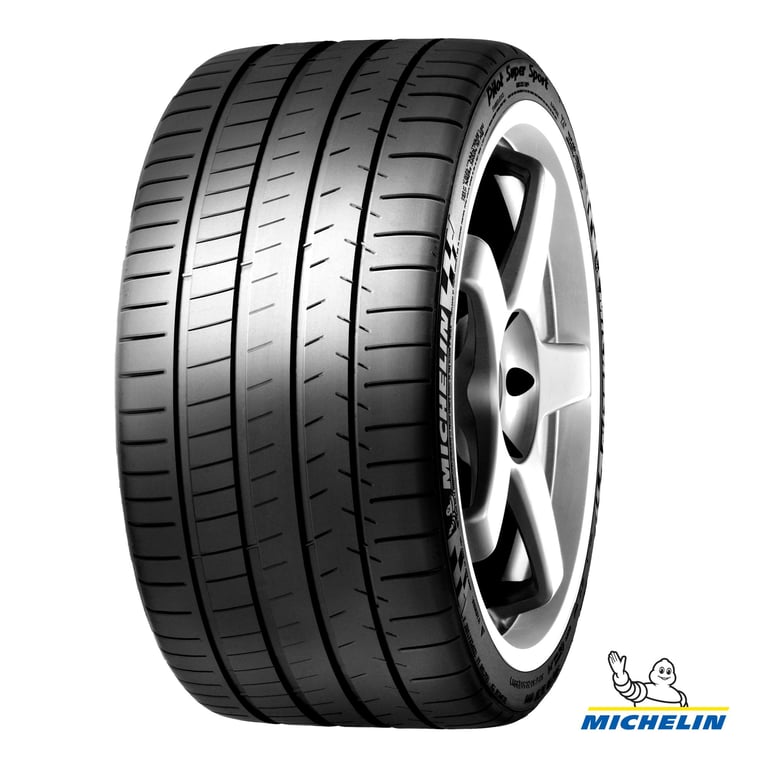 Llanta 265/30R20 Pilot Super Sport * MICHELIN | falabella.com
