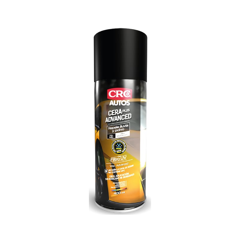 Cera Plus Advanced En Aerosol 400Ml CRC | falabella.com
