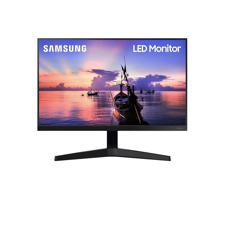 Monitor 24Pulg LF24T350FHLXZL 2LED Negro SAMSUNG | falabella.com