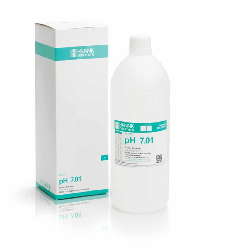 Solución Ph 7.01. 500 Ml Hi7007l/C-500ml HANNA INSTRUMENTS | falabella.com