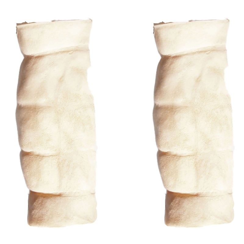 Snack Para Perro Rollo De Careta Mascotas De Colombia x2und 5 pulg ...