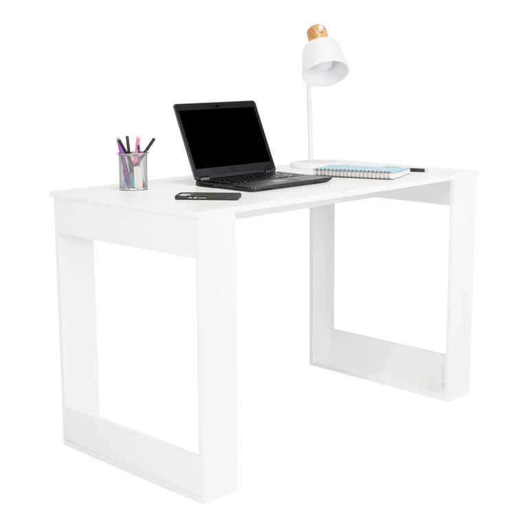 Escritorio Oviedo 73x120x60 Blanco RTA DESIGN | falabella.com