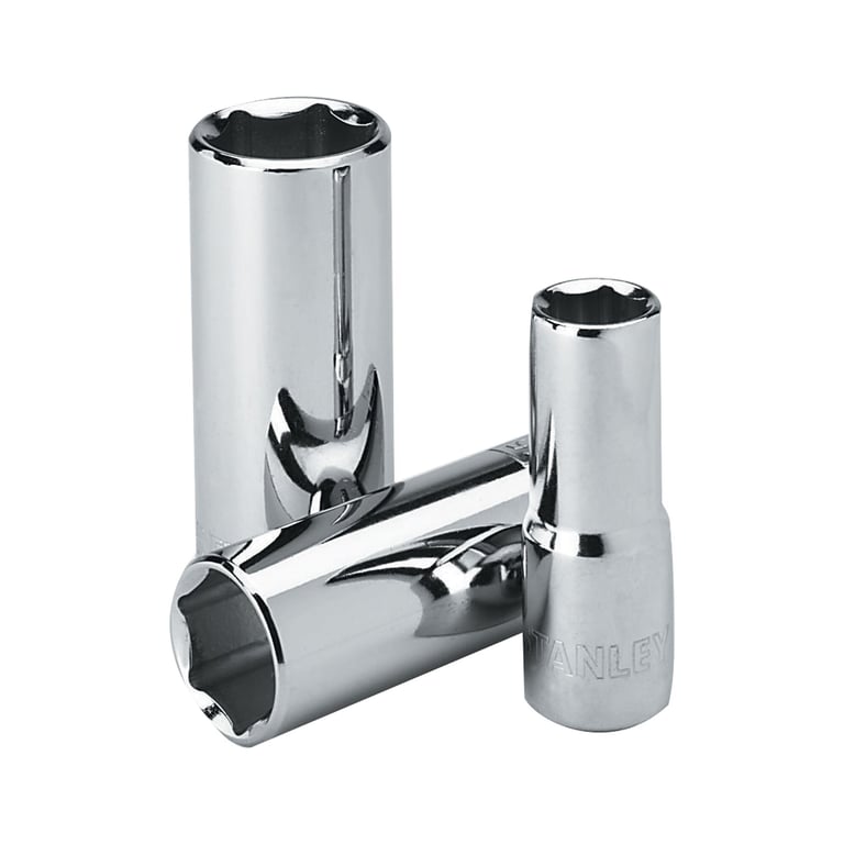 Dado/Cubo Largo Metric ENC 3/8Pulg x 17mm STANLEY STANLEY | falabella.com