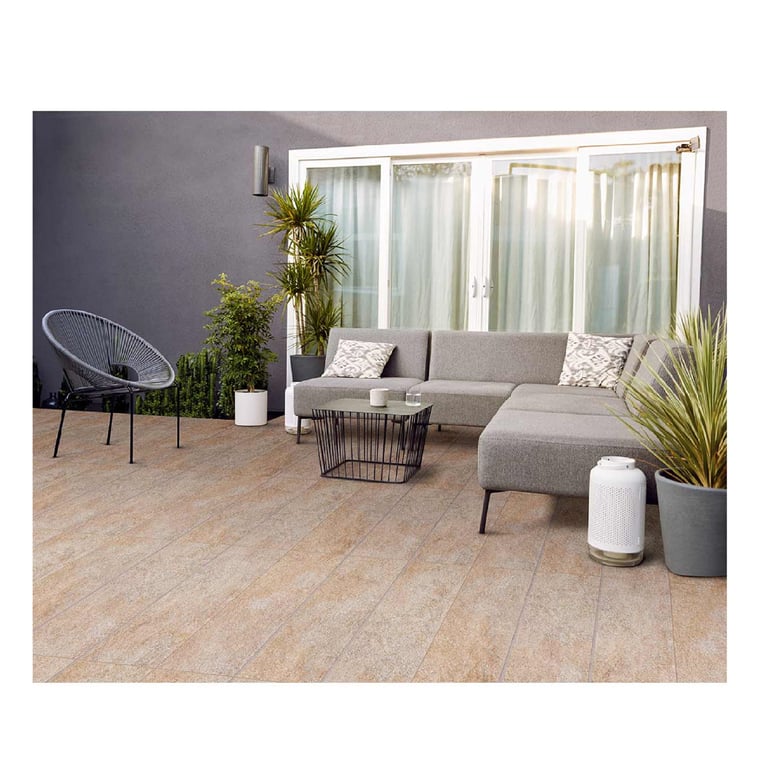 Piso Cerámico Sion Beige Cd 55.2x55.2cm Caja 1.52 m2 CORONA | falabella.com
