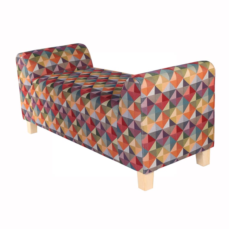Banqueta Madera 42x102x42 Tapiz Colors DKO DESIGN SAS | falabella.com