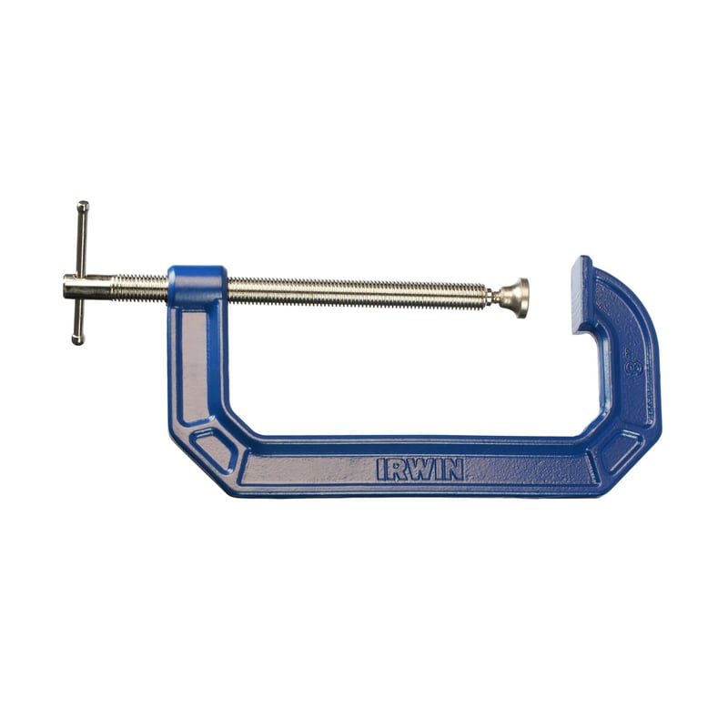 Abrazadera en C Serie 100 Metal 10.16 cm IRWIN | falabella.com