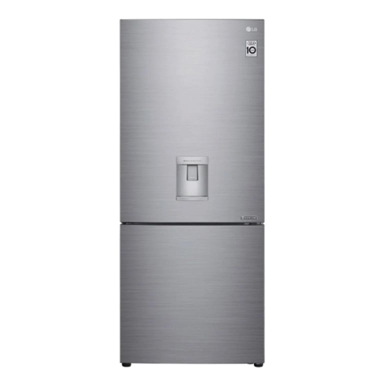 Nevera No Frost Tipo Europeo 420 Litros GB41WPP Gris LG | falabella.com
