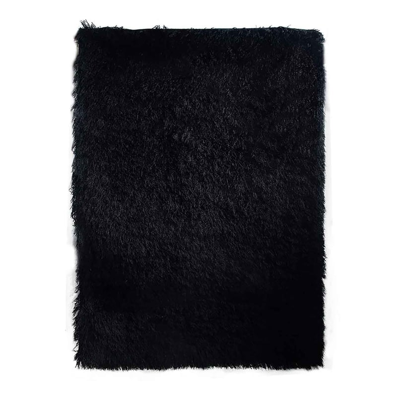 Tapete Decorativo de Sala 120x170 Negro GENERICO | falabella.com