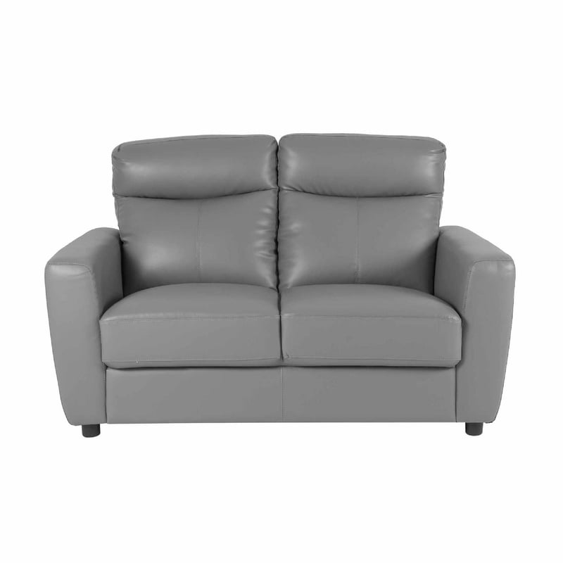 Sofa 2 Puestos Oana Gris MUEBLES FIOTTI | falabella.com