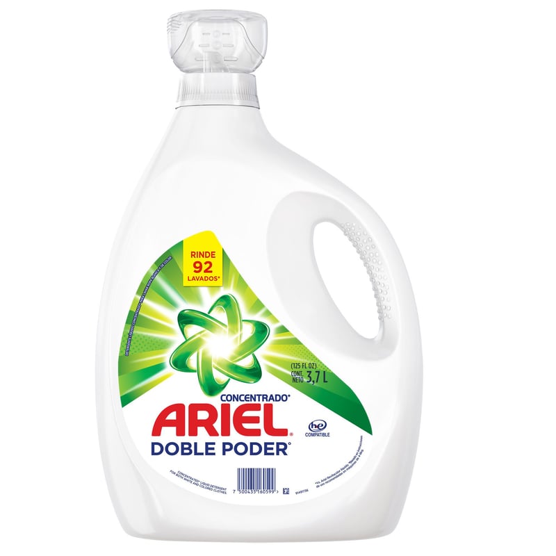 Detergente Liquido Ropa Ariel Regular x 3700ml ARIEL | falabella.com