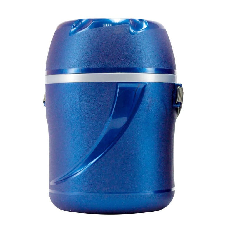 Termo Alimentos Style 1.5Lt Azul POLIMES | falabella.com