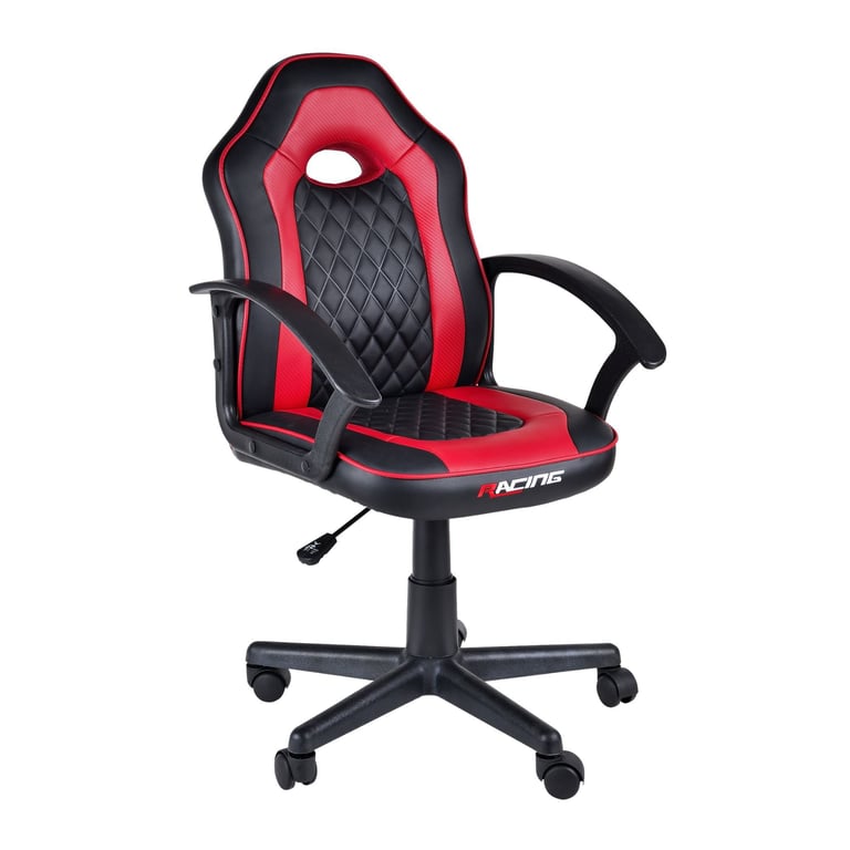 Silla Gamer Omega M3-R Ergonomica Rojo Racing BERGNER | falabella.com