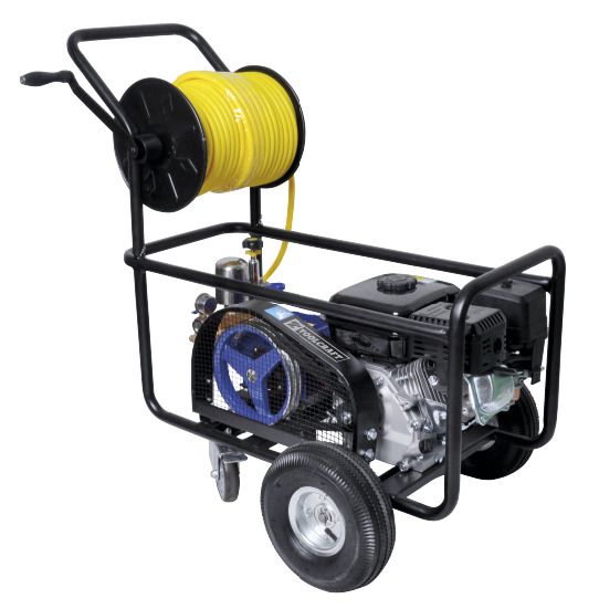 Fumigador con Chasis y Ruedas Motor Gasolina TOOLCRAFT | falabella.com