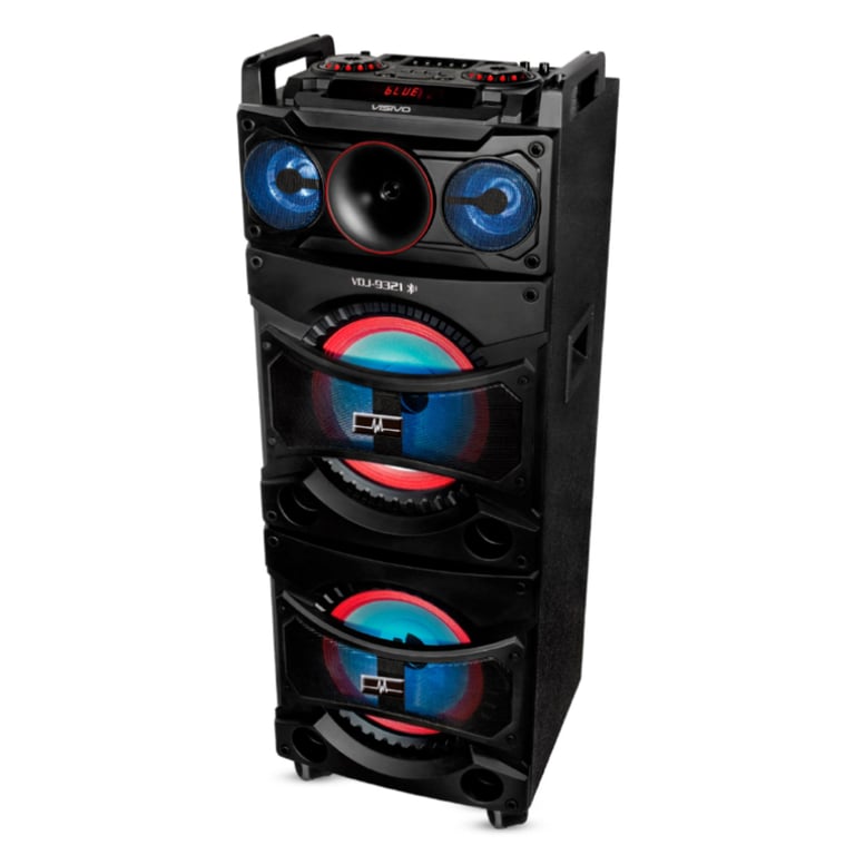 Sistema De Sonido Recargable Visivo 200W VISIVO | falabella.com