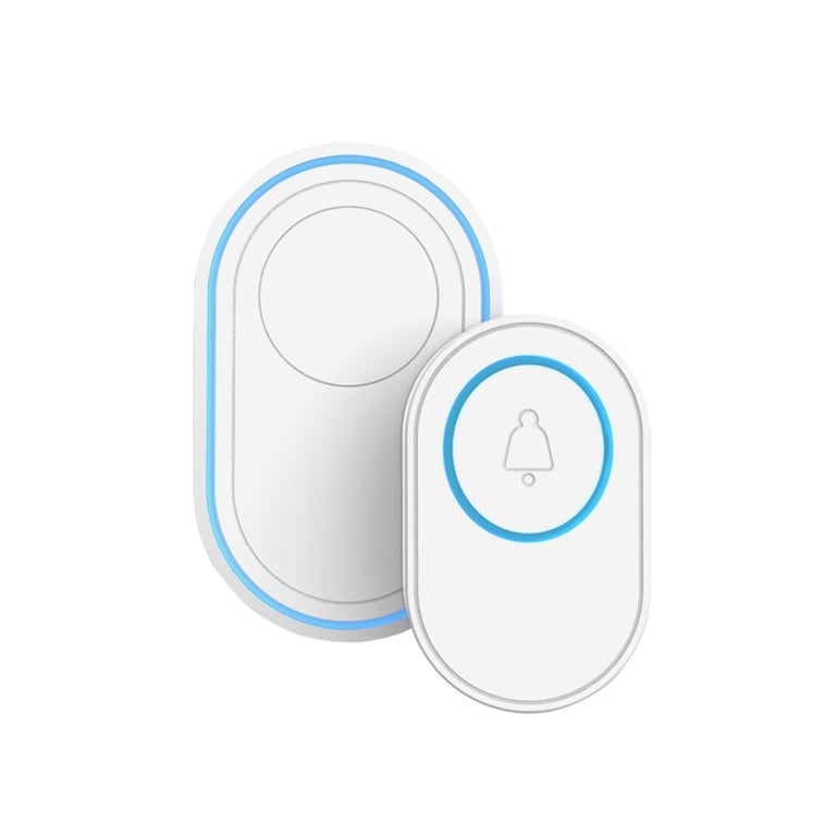 Timbre Inalambrico Inteligente 58 Melodias Vta App VTA PLUS | falabella.com