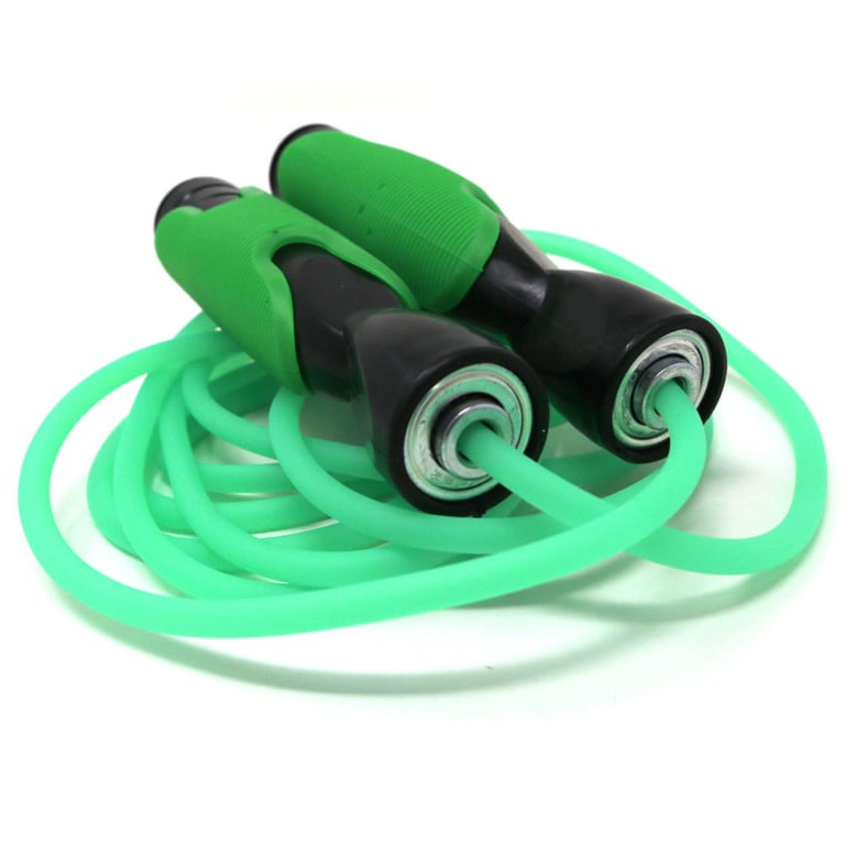 Lazo/Cuerda Para Saltar Profesional De 265 Cm Color Verde ZENITH ...