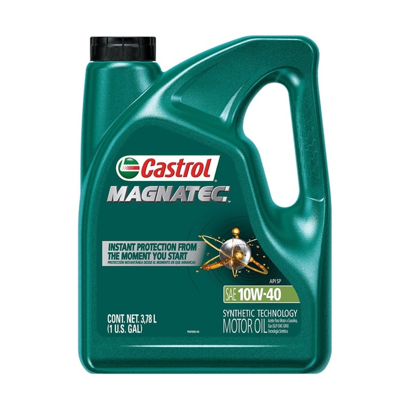 Aceite 10W-40 Semisintetico 1Gl Castrol CASTROL | falabella.com