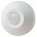 Sensor de Movimiento Leviton Odc0S-I1W Montaje Techo 360 Grados ...