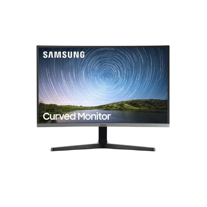 Monitor Samsung 27 Lc27R500 Curvo 1920X1080 SAMSUNG | falabella.com