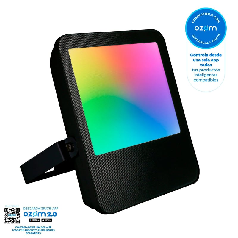 Reflector Led 30W Smart Cct - Rgb Dimerizable Zm ILUMAX | falabella.com