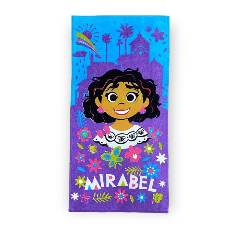 Toalla Infantil Encanto Licencia Disney TELARY | falabella.com