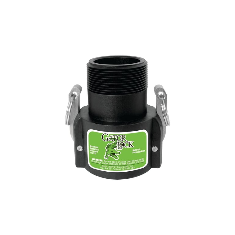 Cople Con Leva Hembra X Rosca Macho Npt GENERICO | falabella.com