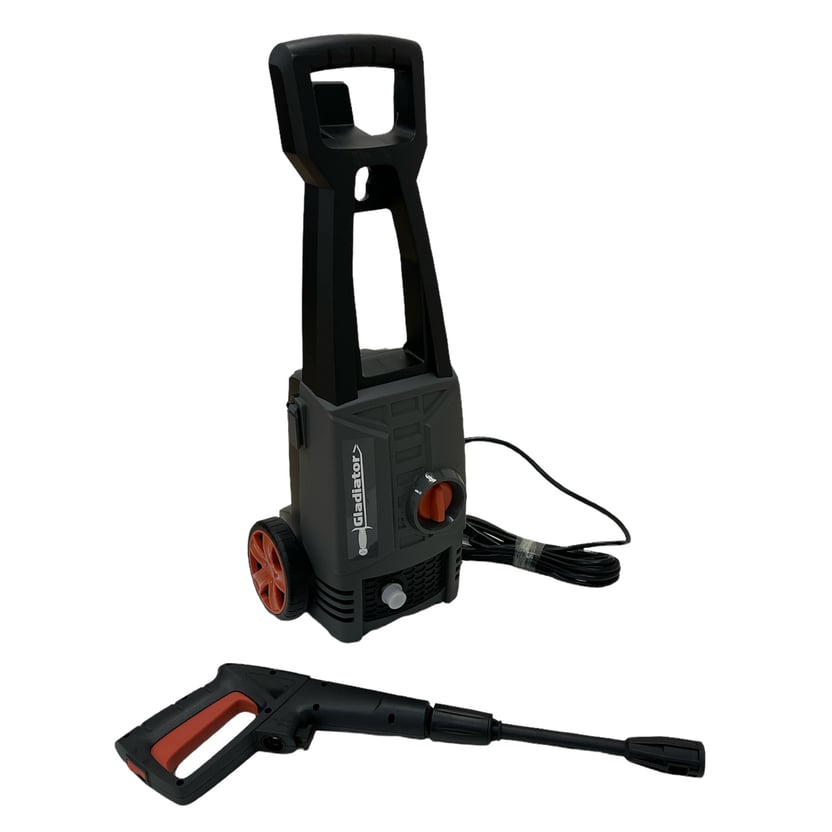 Hidrolavadora 1400W 1450PSI 5.5L HL5100 Gladiator - Homecenter.com.co