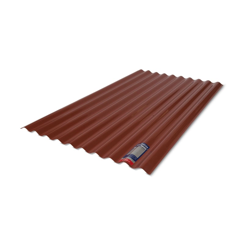 Techolit Flexa N8 - 1 Mm ETERNIT | falabella.com