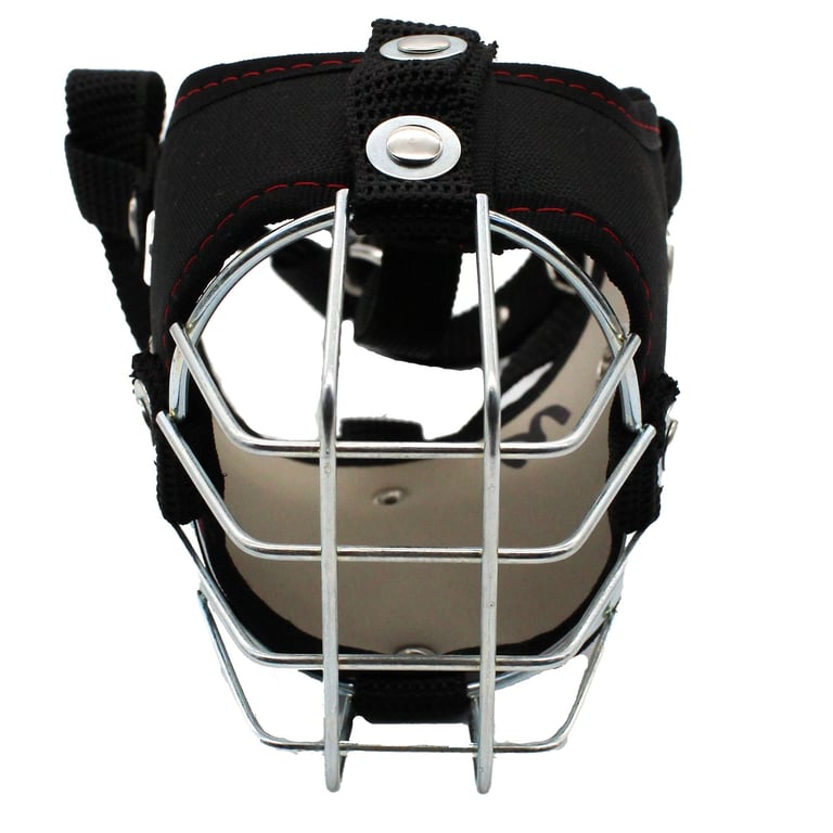 Bozal Para Perro Negro Rejilla Metalico Petizoos PETIZOOS | falabella.com