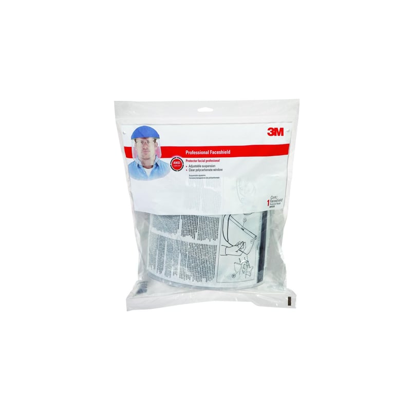 Protector Facial Profesional 3M | falabella.com