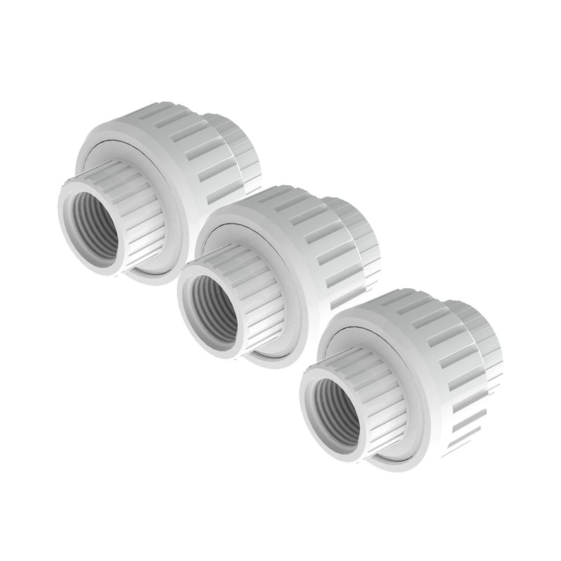 Paqx3und Union Universal 1/2pulg Pvc Roscar Pcp PCP | falabella.com