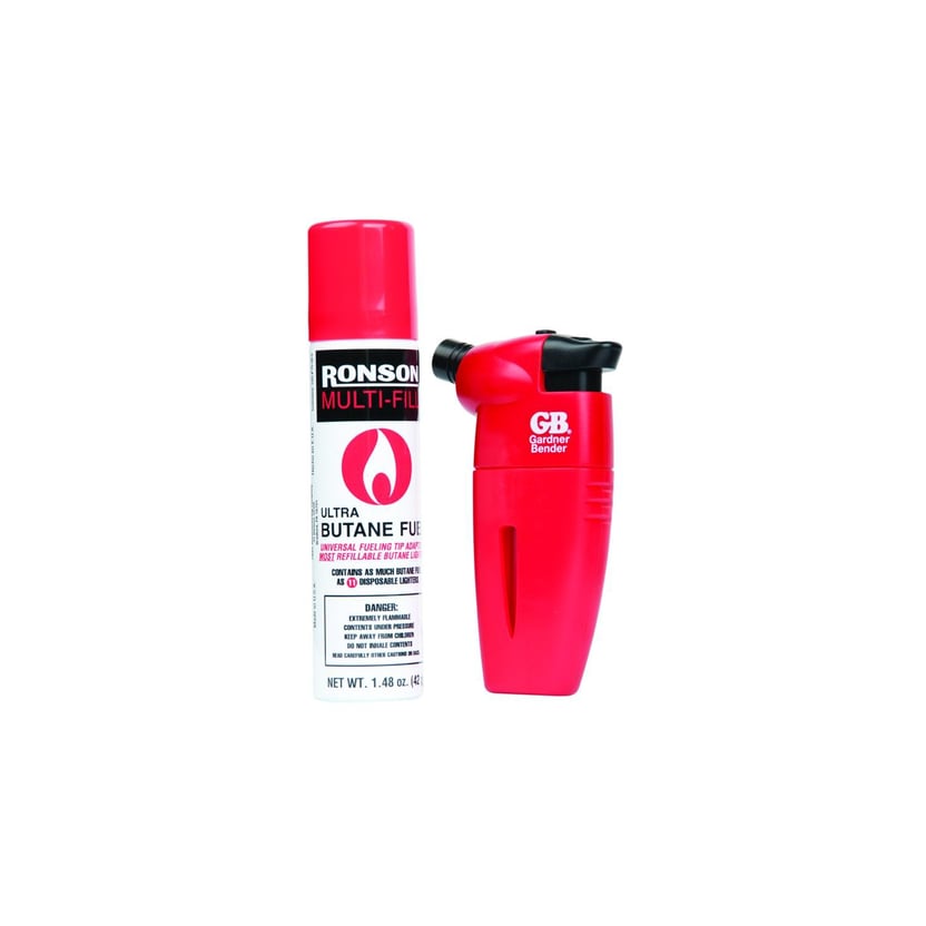 Soplete de Gas Butano Portatil con Repuesto - Homecenter.com.co
