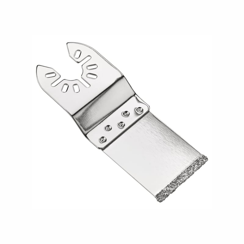 Hoja para Herramienta Oscilante Grano Diamante Corte Al Ras DEWALT ...