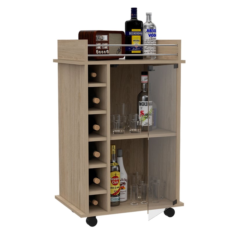 Mueble Bar Dukat Rta Rovere RTA DESIGN | falabella.com