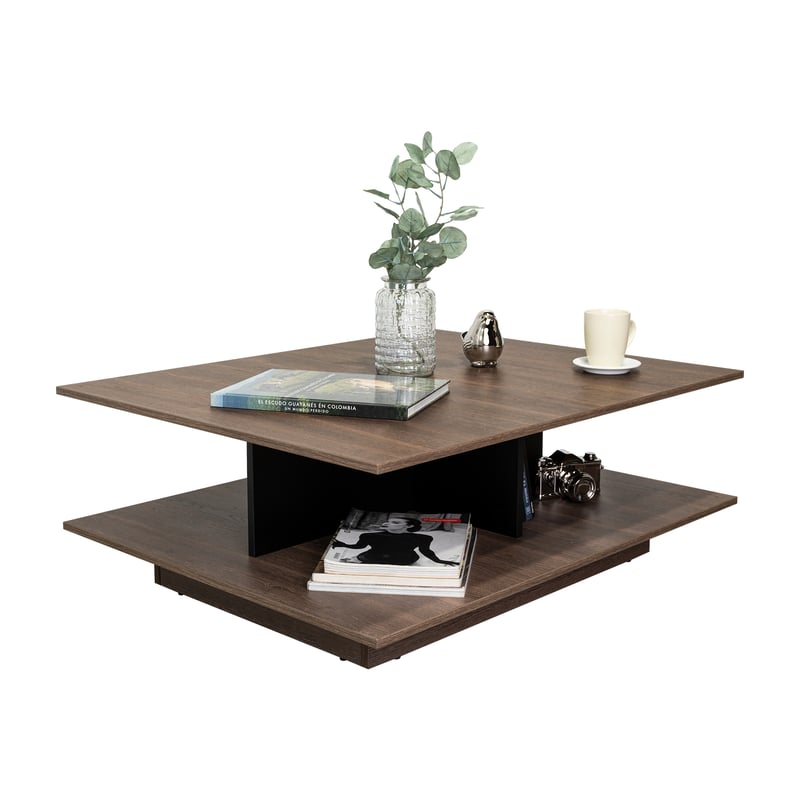 Mesa de Centro Bengali Rta Milan Wengue RTA DESIGN | falabella.com