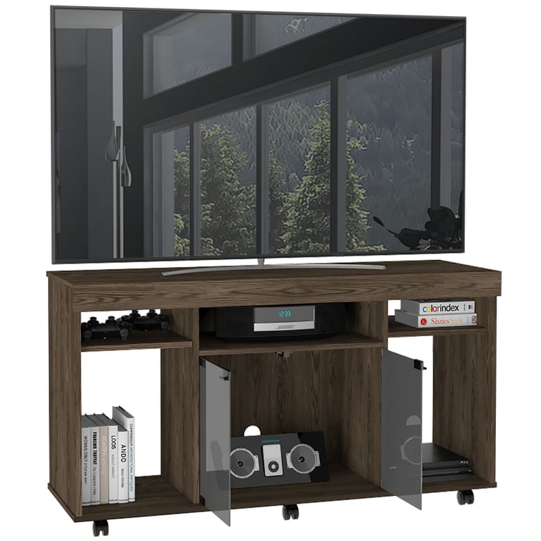 Mesa Para TV 50 Pulgadas Rta Vermon Milan RTA DESIGN | falabella.com