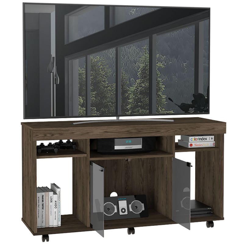 Mesa Para TV 50 Pulgadas Rta Vermon Milan RTA DESIGN | falabella.com