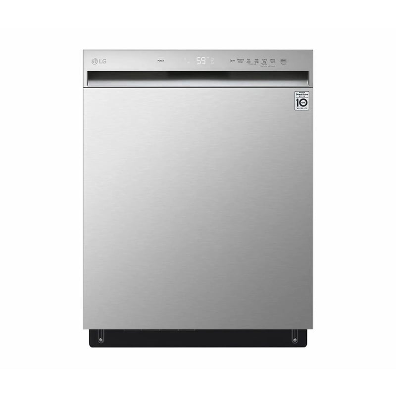 Lavavajillas 70 Piezas Stainless Black LDFN3432T LG | falabella.com