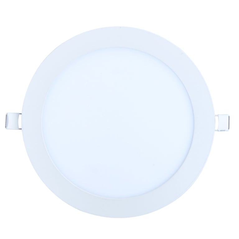 Panel Led Redondo Fullwat Incrustar 12W 6500K FULLWAT | falabella.com
