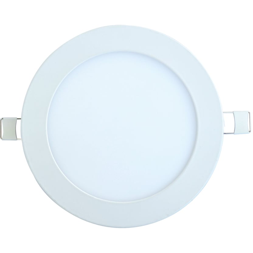 Panel Led Redondo Fullwat Incrustar 18W 6500K - Homecenter.com.co