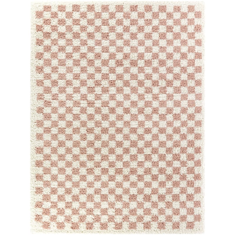 Tapete de Área Covey 240 X 305 cm Rosado BALTA | falabella.com