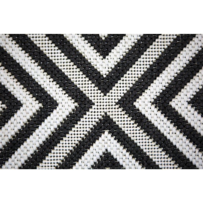 Tapete de Área Amador 160 X 213 cm Negro BALTA | falabella.com