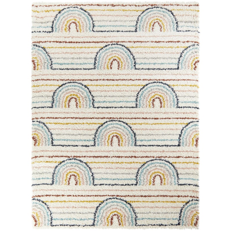 Tapete de Área Hailey 200 X 275 cm Blanco BALTA | falabella.com