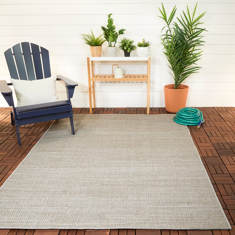 Tapete de Área Renwick 240 X 305 cm Beige BALTA | falabella.com