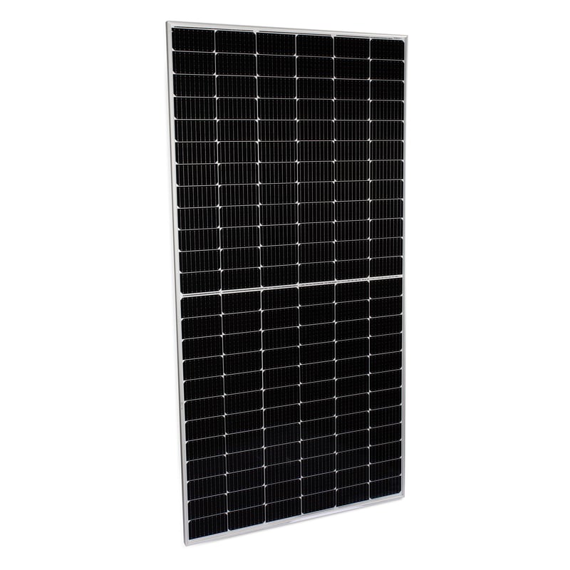 Panel Solar 460W Mbb Half-Cell Module Jam72S20 445-470/Mr JA SOLAR ...